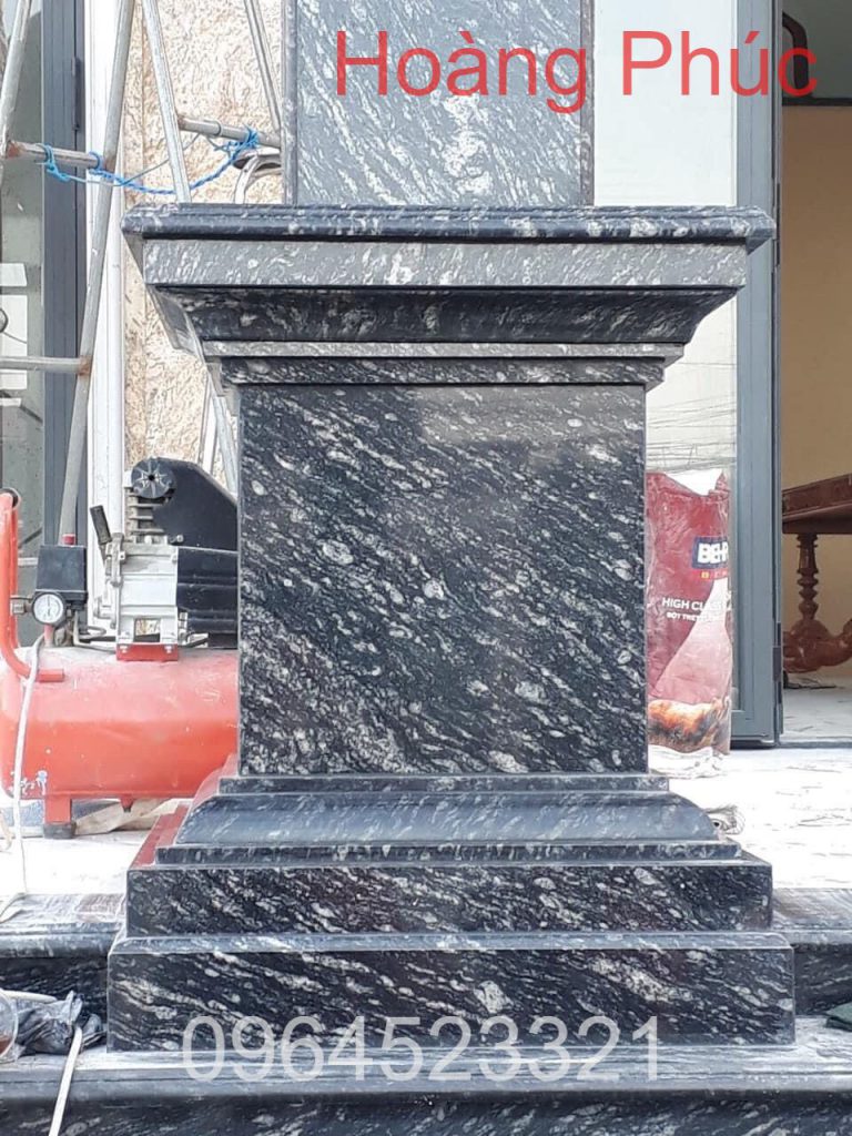 Đá Granite Đen Rừng - Công Ty TNHH Đá Hoa Cương Hoàng Phúc